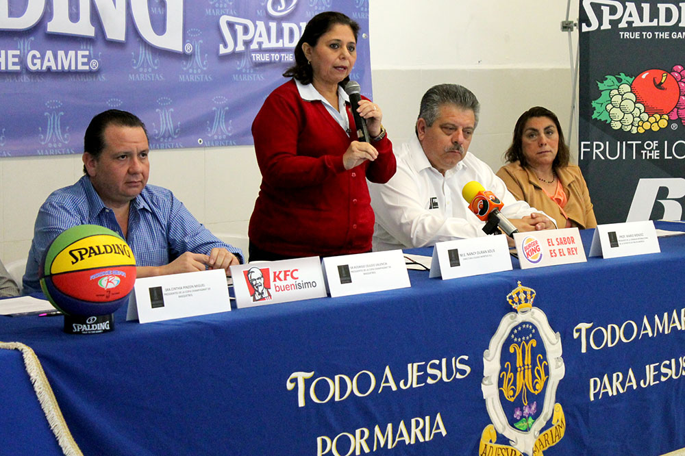 La XXIX Copa Champagnat de básquetbol, del 1 al 5 de febrero - Podio ...