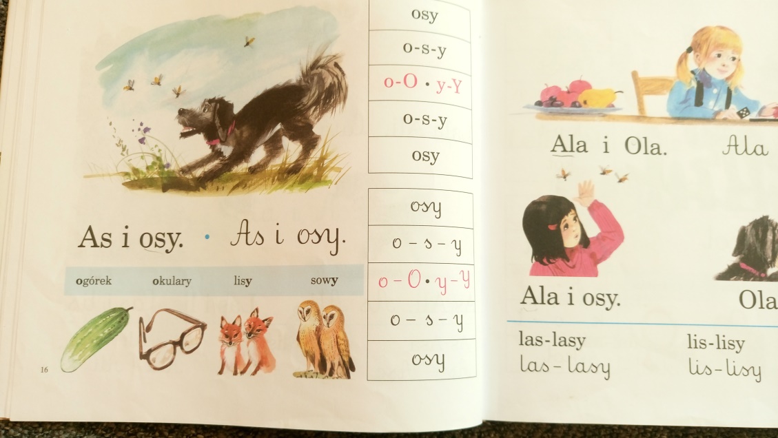Lubimy uczyć! taK&Mamy: Ala ma kota – wspomnienie o „Elementarzu” Falskiego