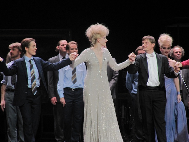 Opera Cake: Alcina at Semperoper: birth of a great opera director ...