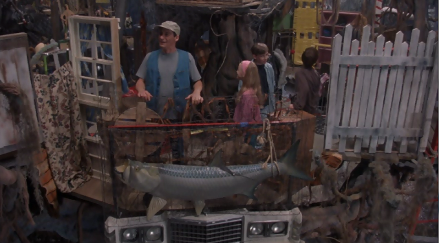 A POP CULTURE ADDICT - IN REHAB: Ernest Scared Stupid