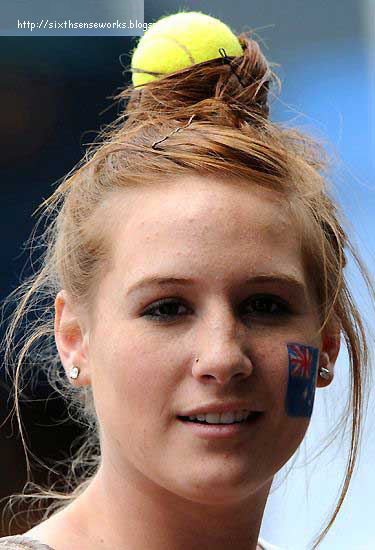 Saswath Fun talk: The Top 5 Weird Sports Fans