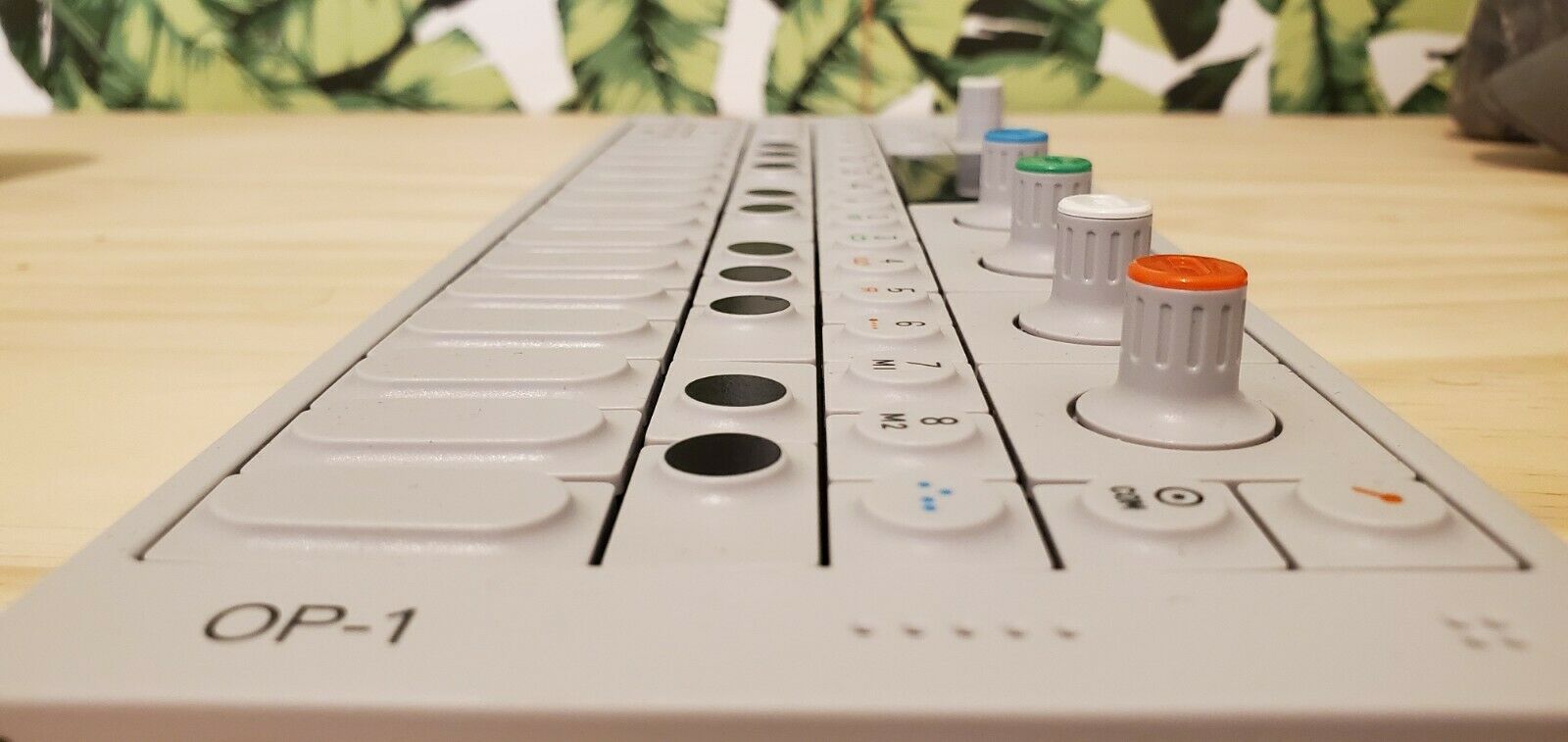 MATRIXSYNTH: Teenage Engineering OP-1 Keyboard Synthesizer