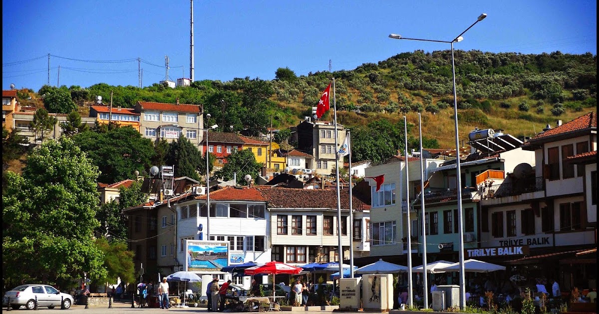 Tirilye - Tirilya Bir Başkaydı... - Hayalci Gezgin - Seyahat Rehberi ...