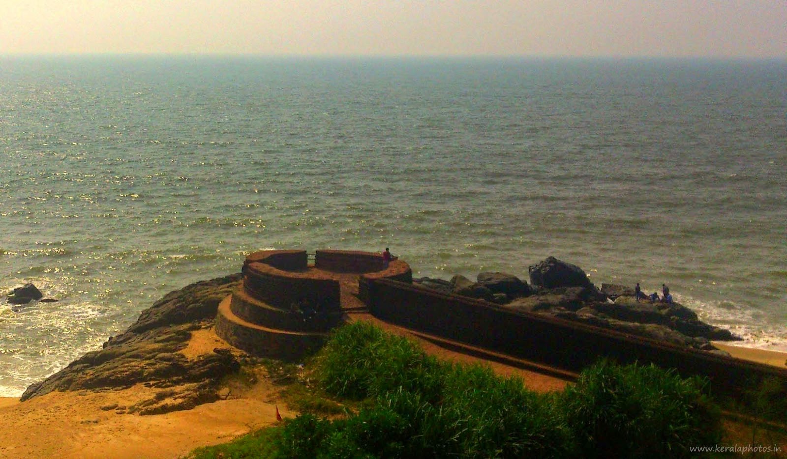 A travelogue about god's own country: Bekal Fort