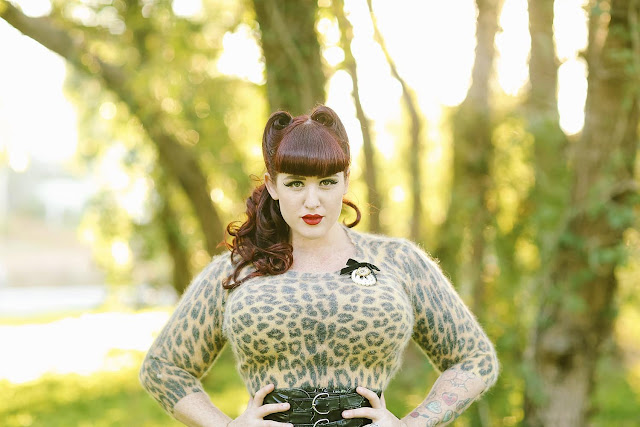 Curves to Kill...: The Curvy Dollbaby