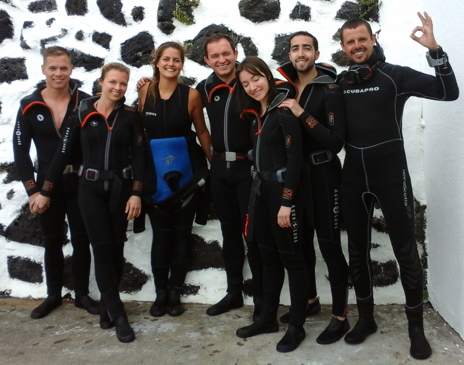 Best Spot Azores PADI 5* Dive Center: Scuba Diving Buceo Plonge Azores ...