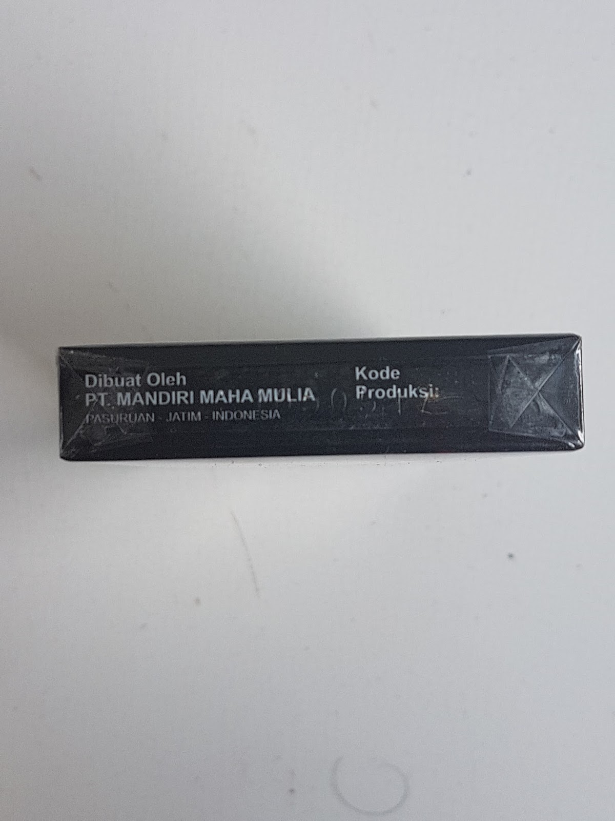 Esse Mild Limited Edition, SKM LTLN Superslims Pertama dengan Kemasan ...