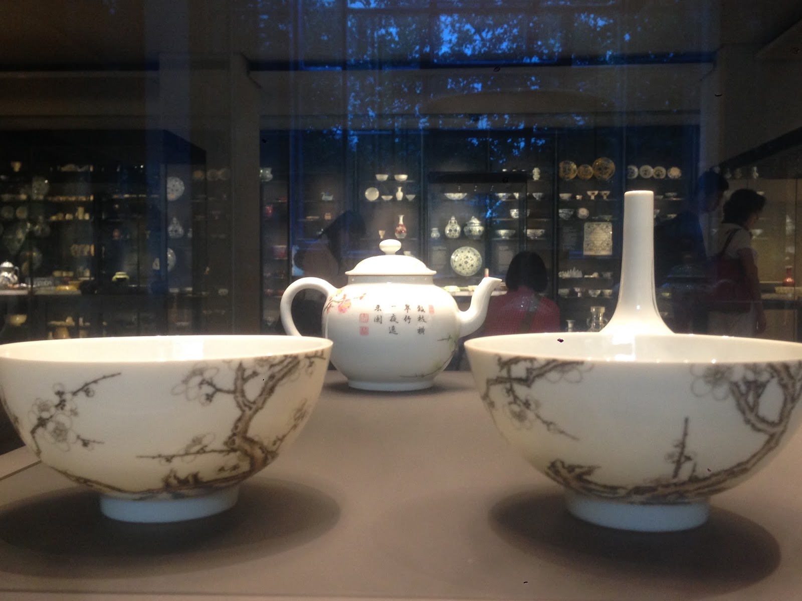 The Sir Percival David Collection at the British Museum