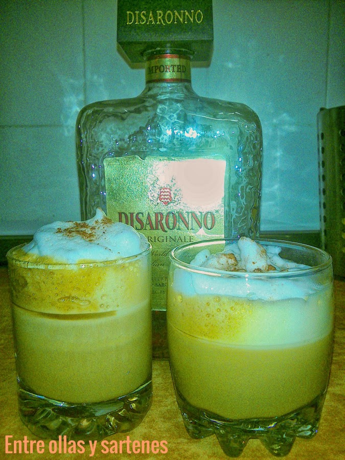 Amaretto Cappuccino | Cocina