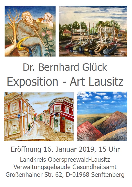 Nachwuchs-Literatur-Zentrum "Ich schreibe!" e.V.: TIPP: Bernhard Glück ...