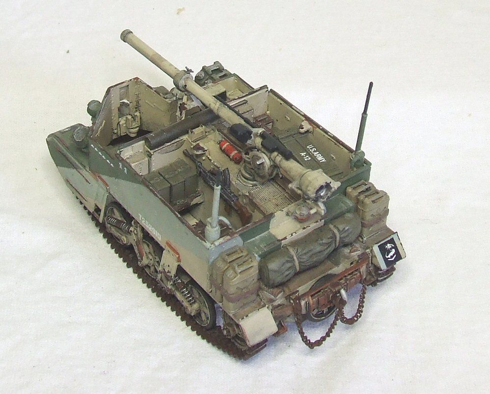 Anzac Plastic: 1/35 Universal Carrier " Dan