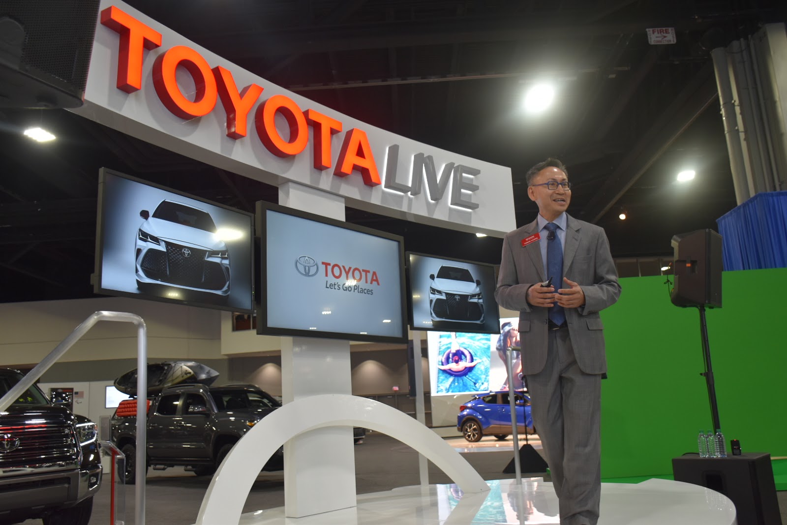 2018 Atlanta Auto Show Recap with Video