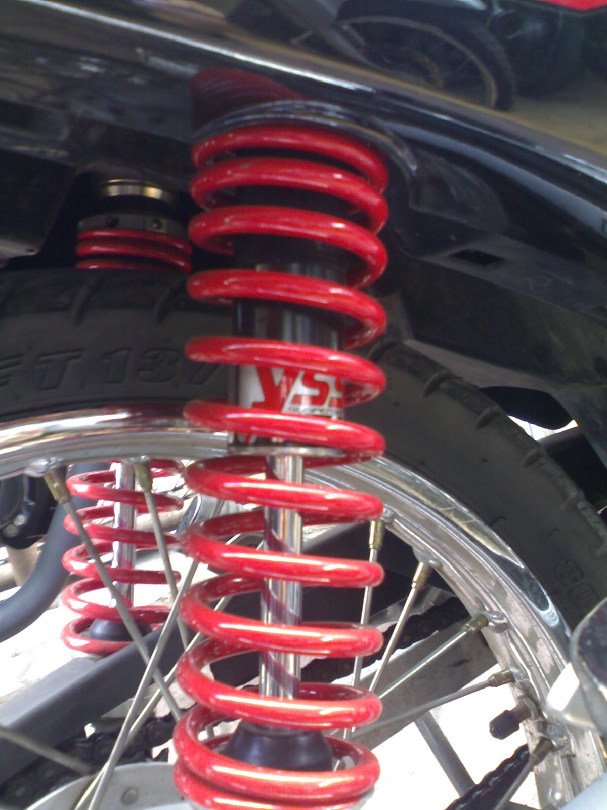 See-Think-Do: Review Shockbreaker YSS Z-Series