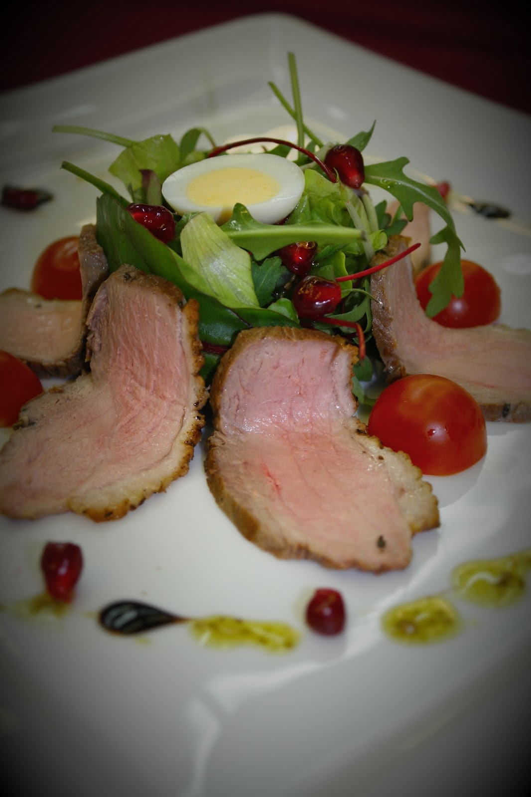 Chef Robert Bertalan