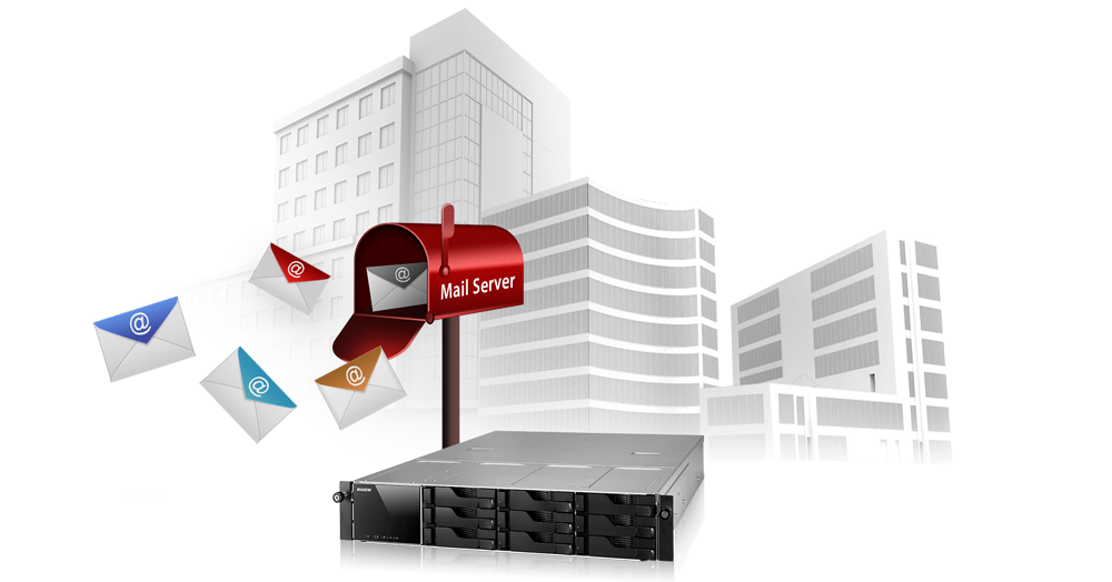 Mail Server ~ Fitri dan Tuntun