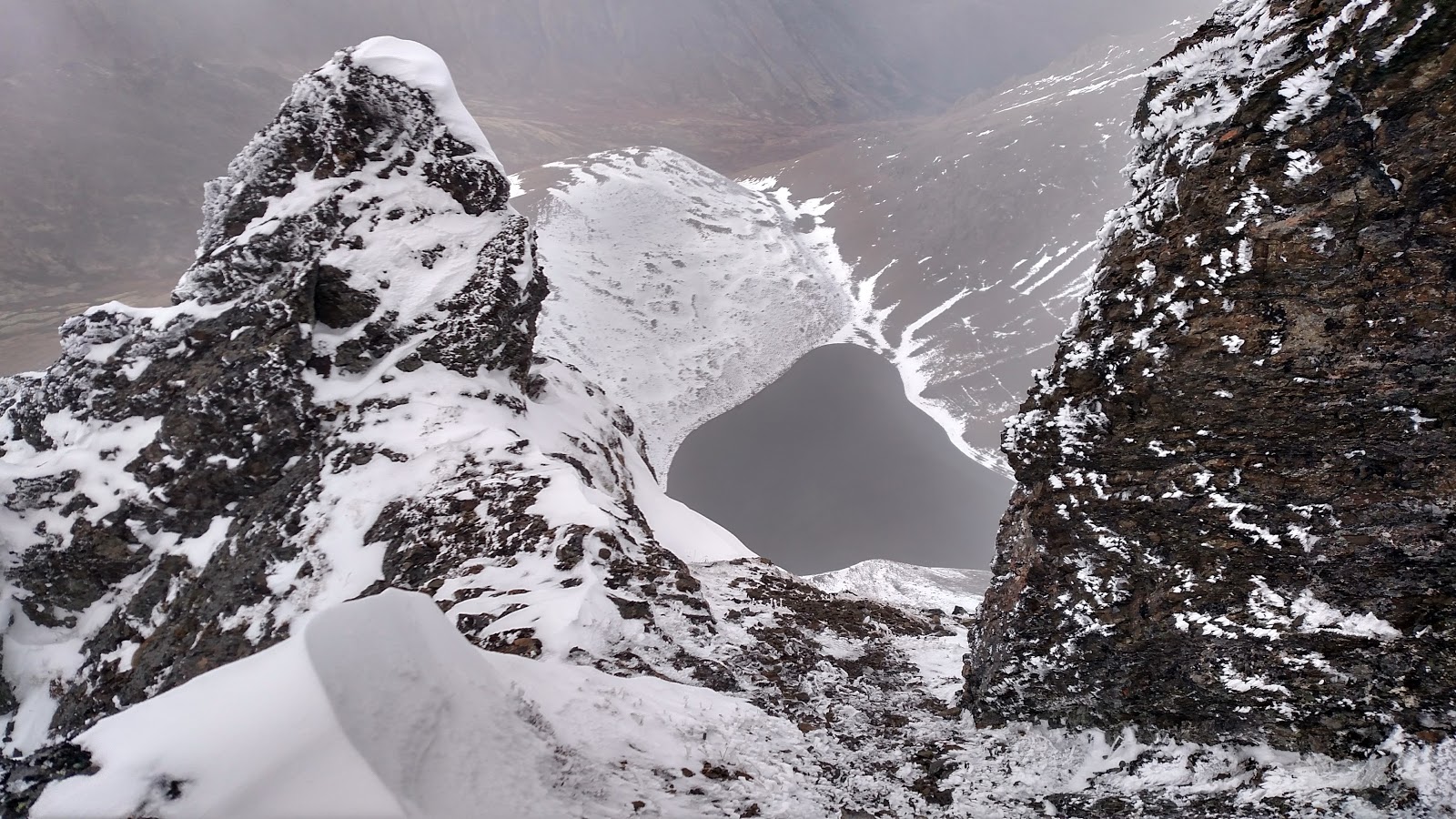 Snow Hawk Cabin, Temptation, Tikishla (Hike, Ski)