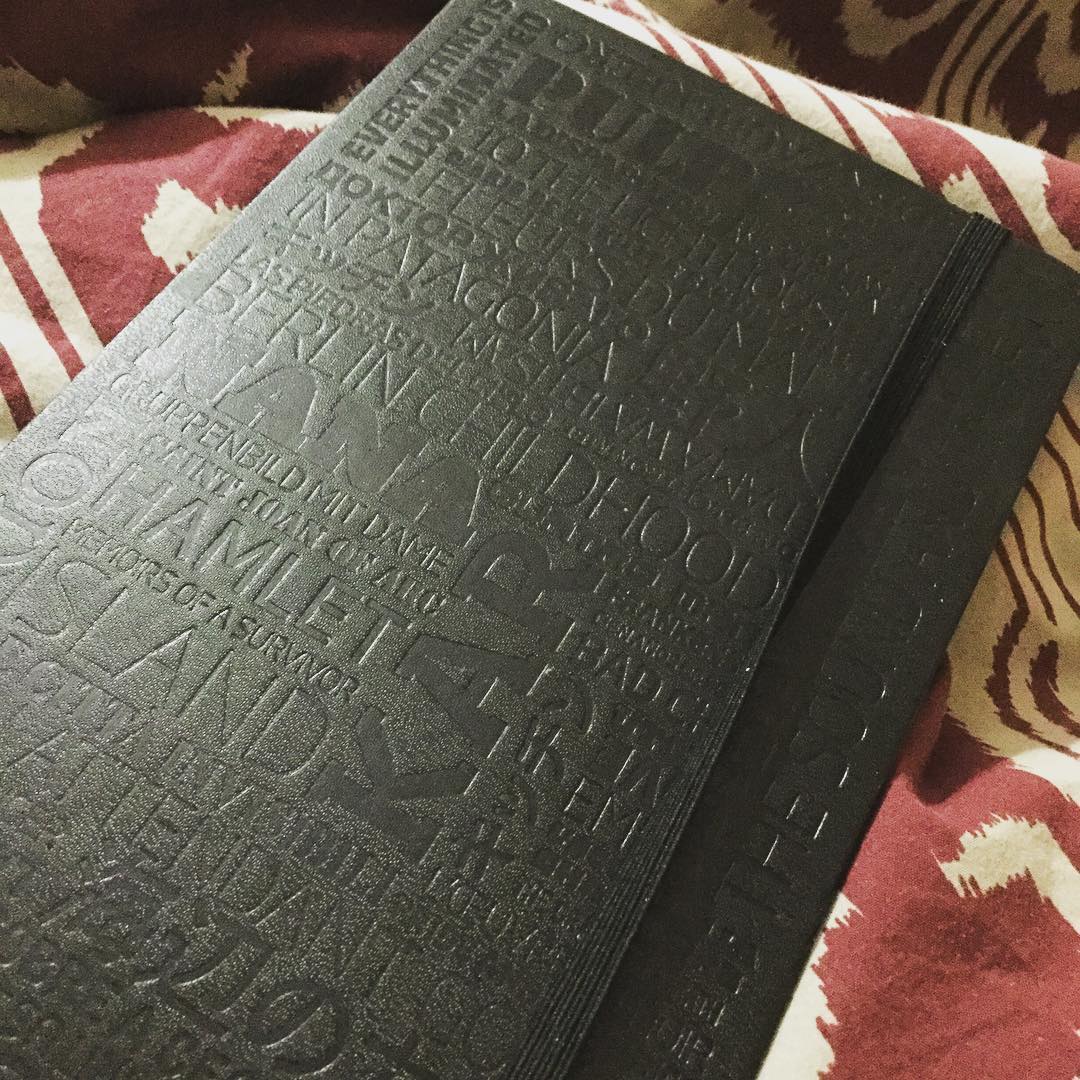 The story of the failed book journal. Or why I decided to embrace ...