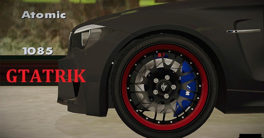 Gta sa rim mod - letsmoz