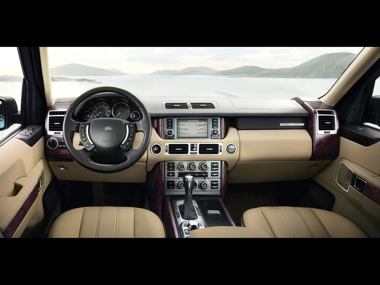 Land Rover Range Rover 2007