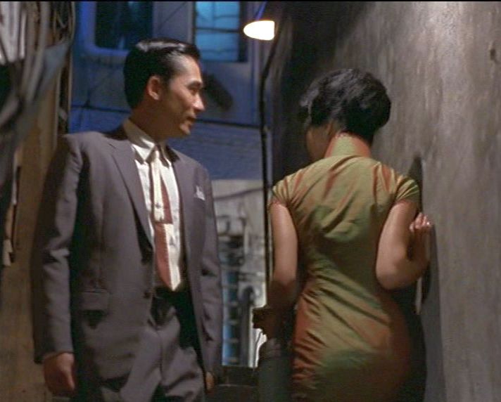 The Film Sufi: “In the Mood for Love” - Wong Kar Wai (2000)
