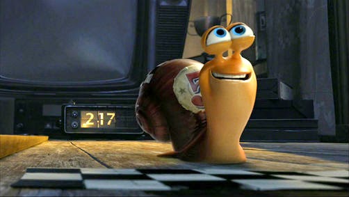 Turbo ~ Cartoon Movie