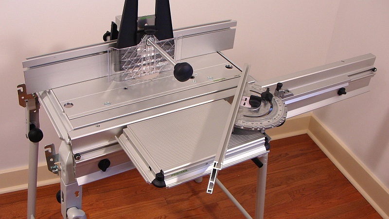 The Green and Dark Blue Blog: First Look: Festool CMS Router Table ...