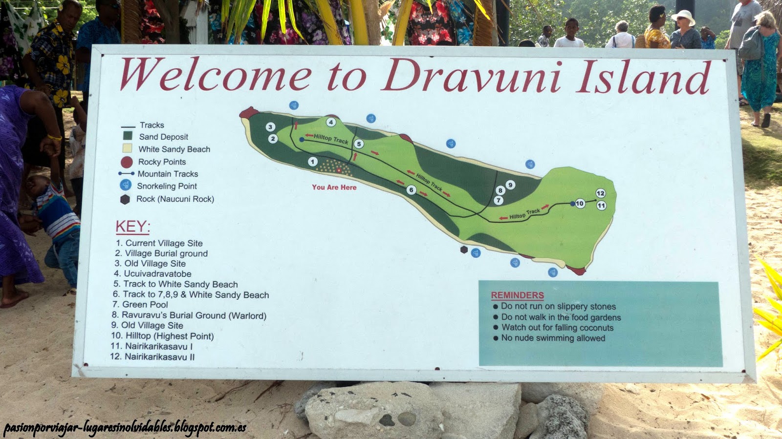 Pasión por Viajar: Lugares inolvidables: Dravuni