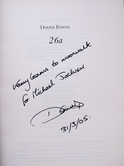 March House Books Blog: Personal Inscriptions in Words and Pictures