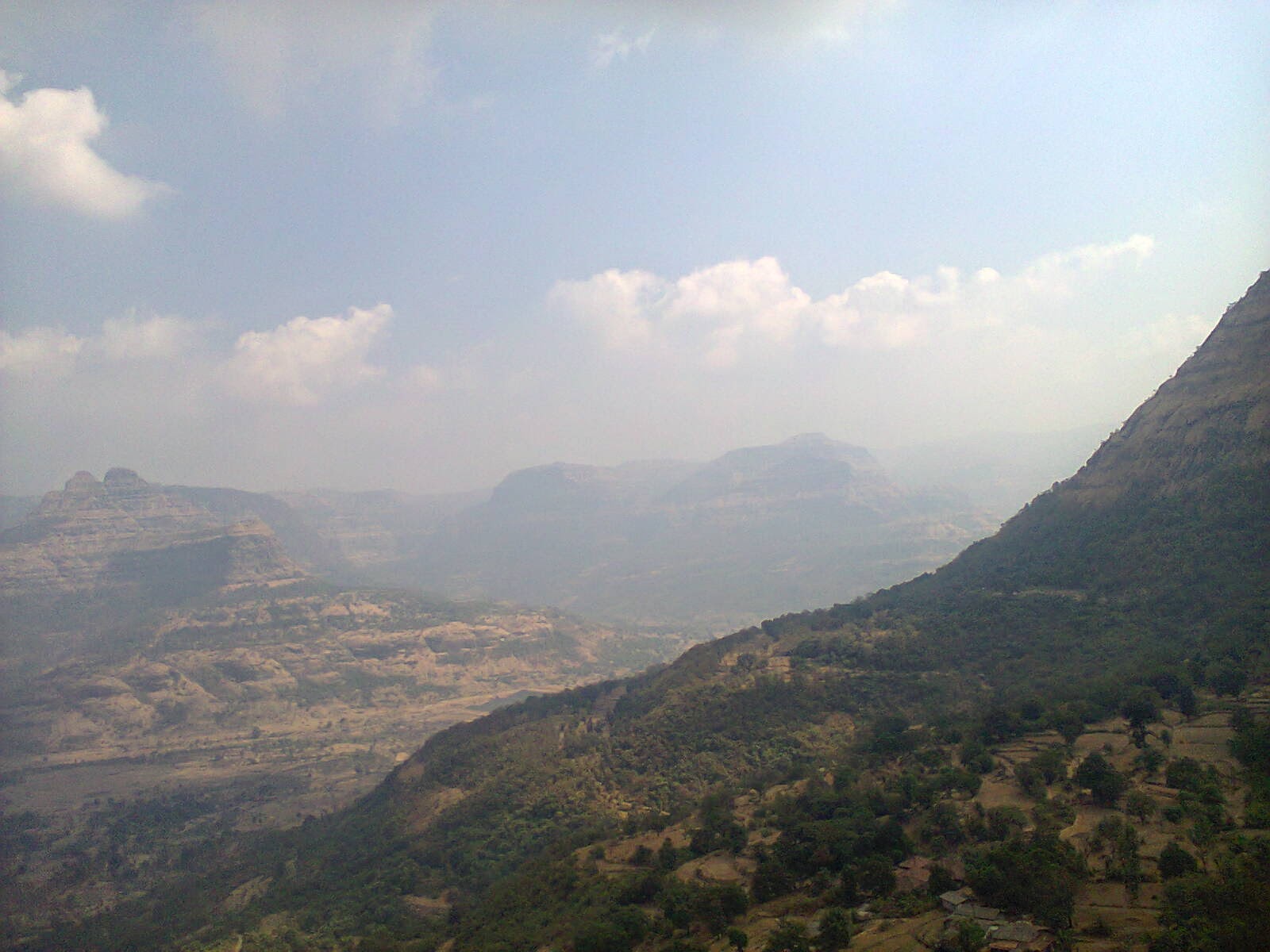 Sharing Knowledge from Life Experience: Raigad fort visit, the capital ...