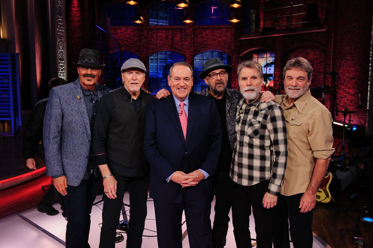 country routes news: Exile Kicks Off 2018 Celebration Of 55th ...