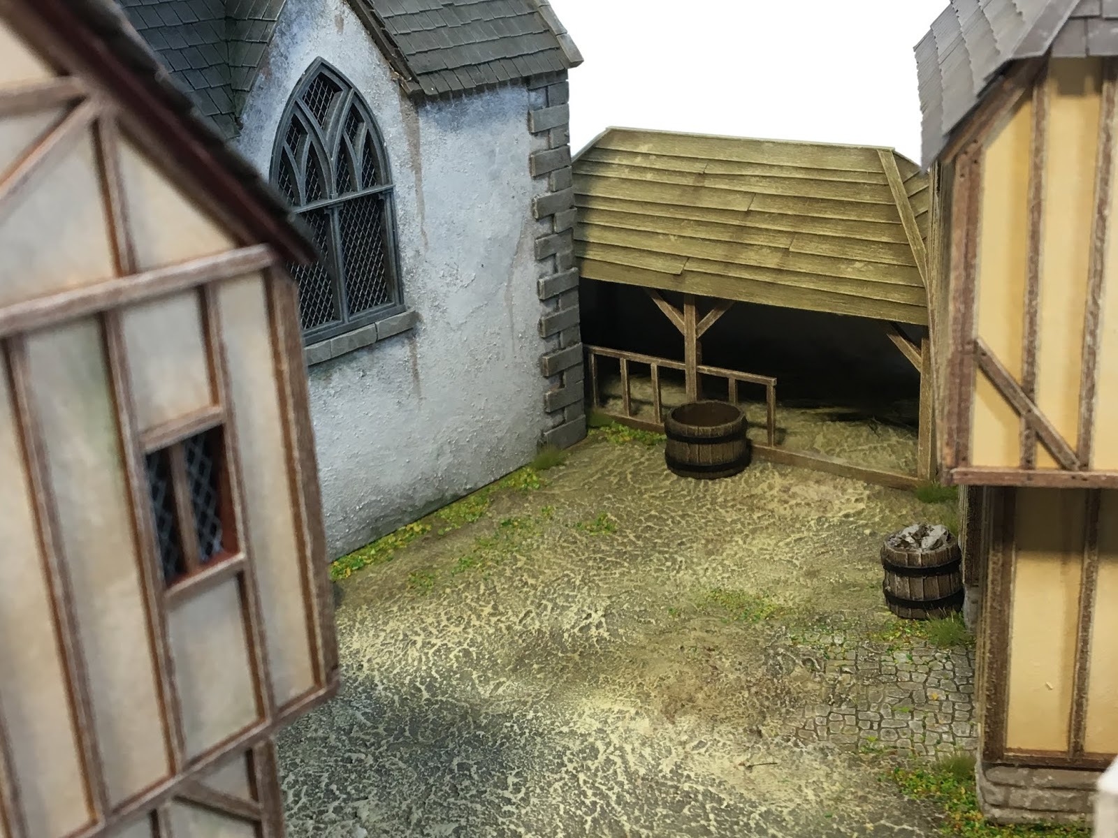 [TMP] "Fortified Manor House " Topic