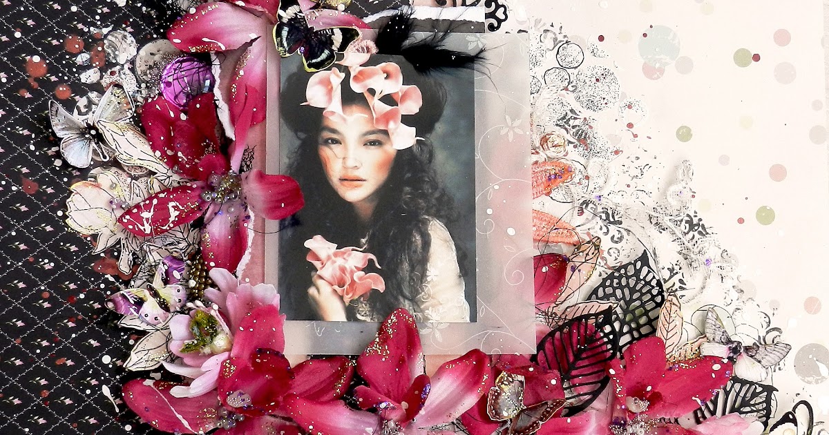 Handsfree: Flower explosion