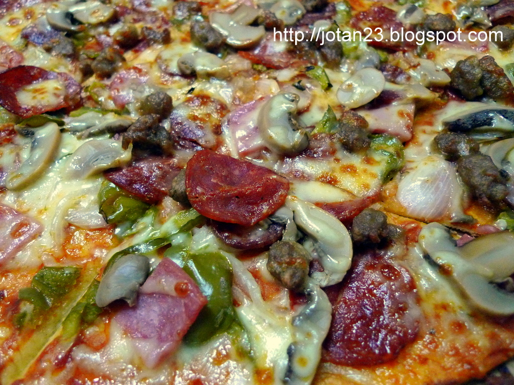 JOTAN23: PIZZA DELIVERY in METRO MANILA: Angel's Pizza Pasta Combo ...