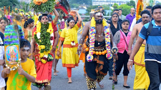 JENIS - JENIS PERAYAAN DI MALAYSIA