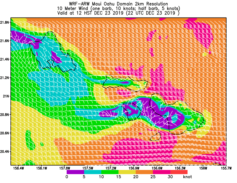 maui surf report: 2019