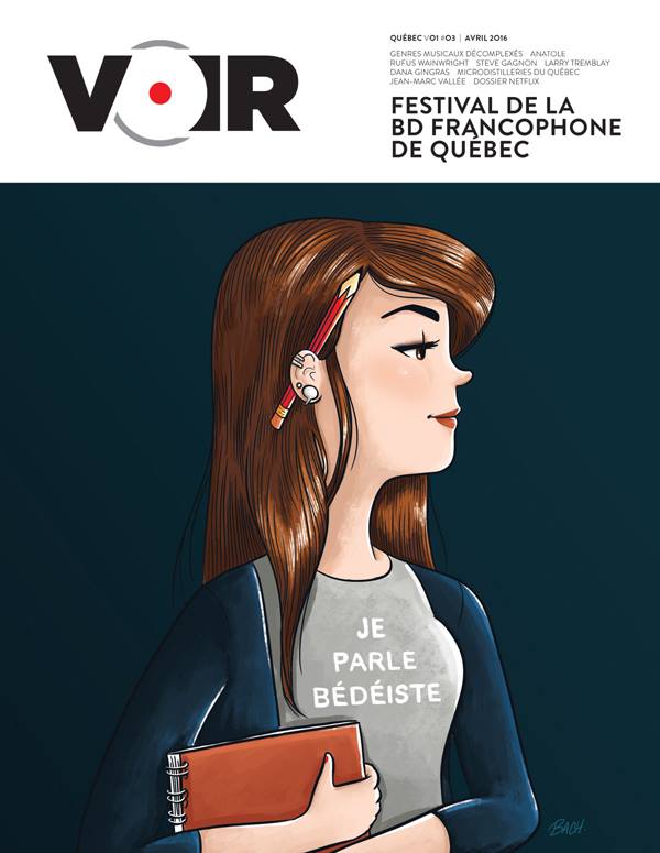 Bado, le blog: Festival de la BD francophone de Québec