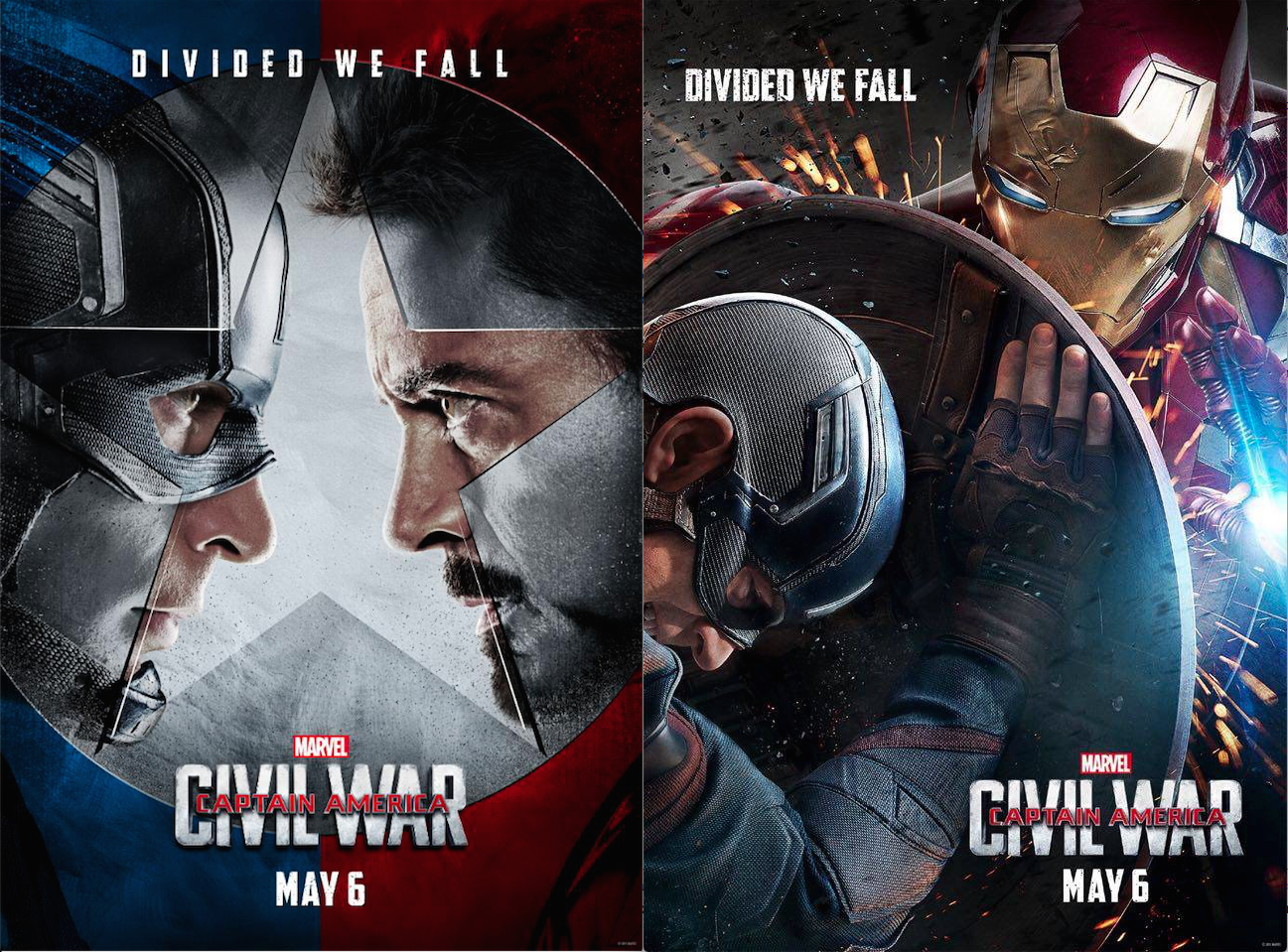 Anything & Everything.: Film Review: Captain America - Civil War (2016).