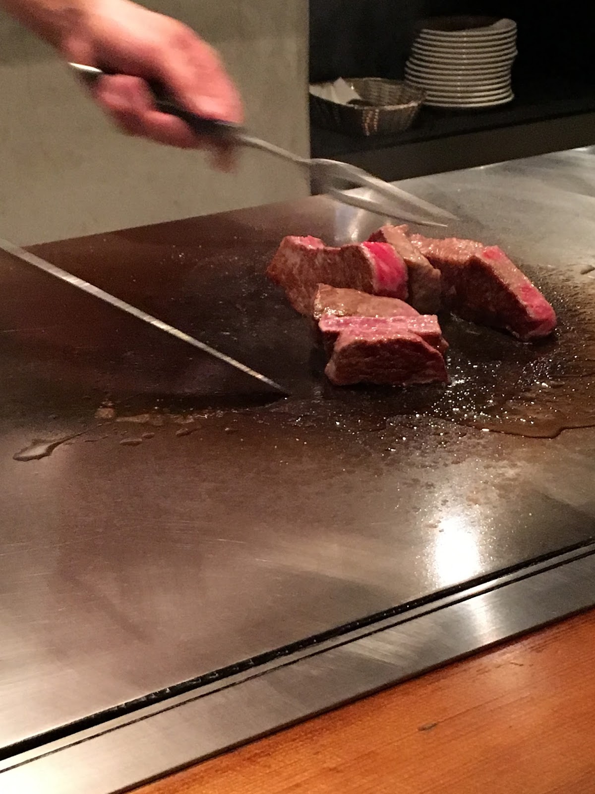 Itoh Dining by Nobu - Kyoto, Japan - Travel is my favorite Sport