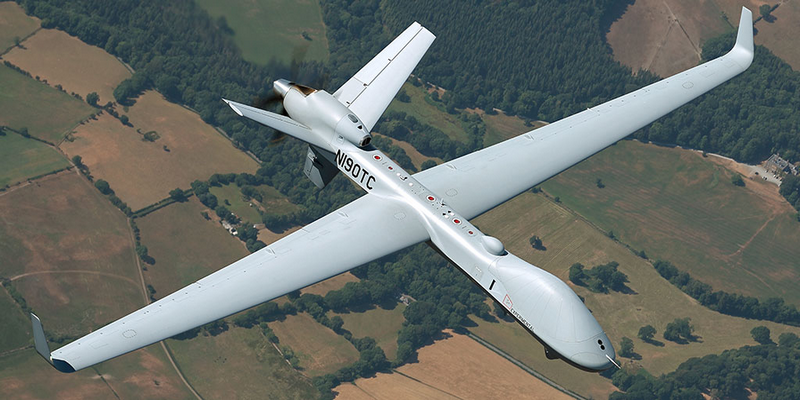 desarrollo defensa y tecnologia belica: MQ-9B Skyguardian Para Bélgica?