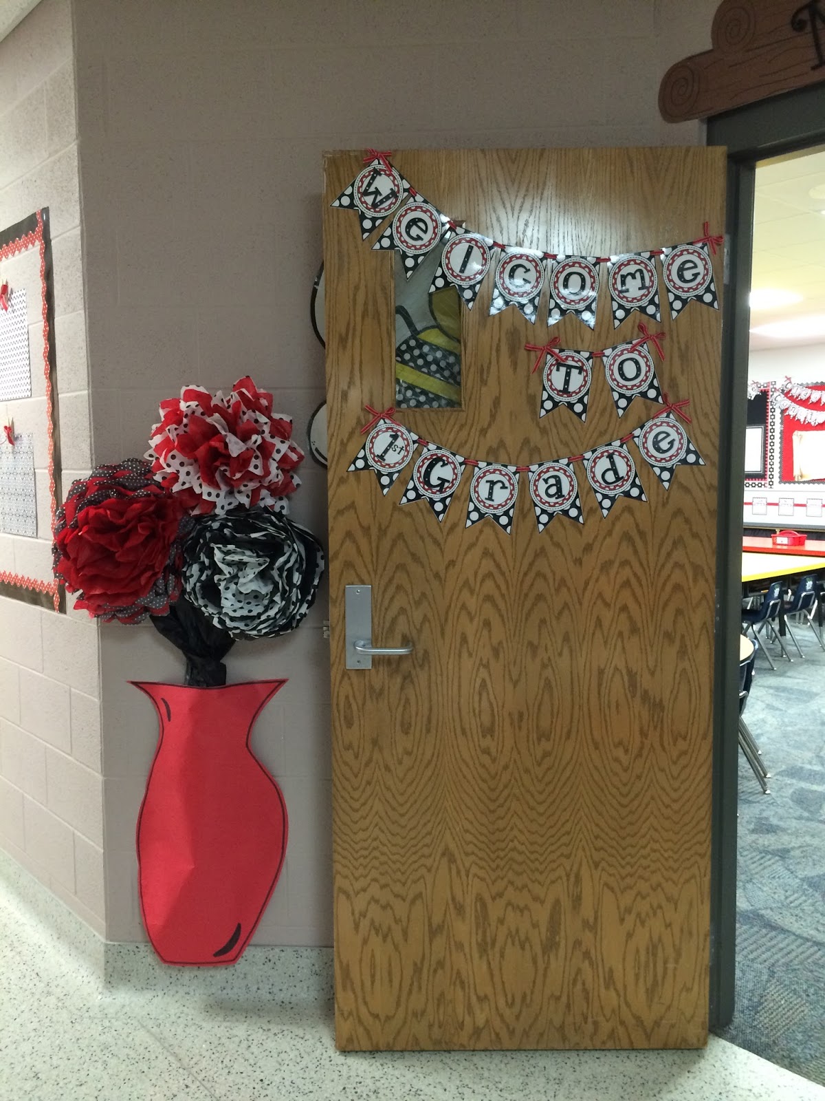 Teaching With Terhune: Classroom Tour!