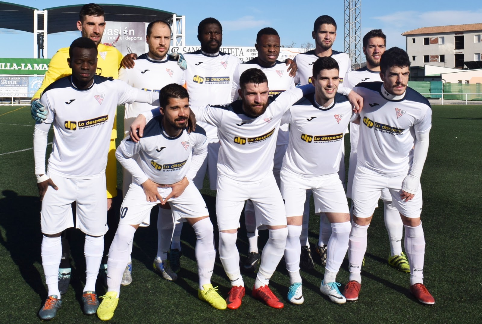 Ocho amistosos jugará el Mora CF en la pretemporada