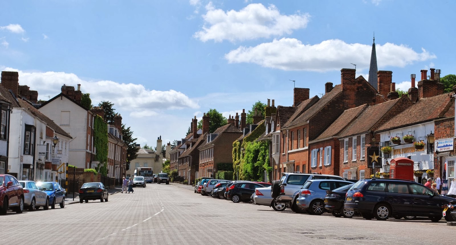 West Malling Local Shops Blog