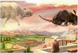 TEOLOGÍA DE MENOS A MAS: EL MACHO CABRIO