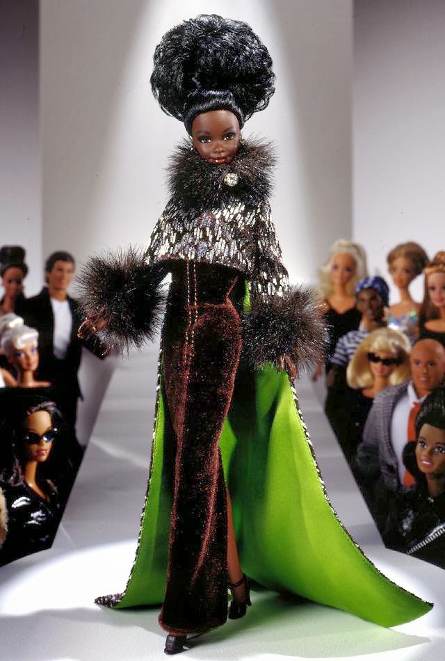 Barbie Collector: Byron Lars In the Limelight Barbie