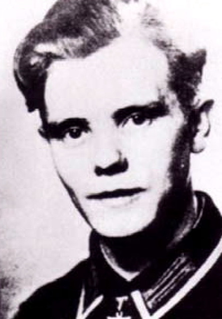 NAZI JERMAN: Daftar Lengkap Peraih Ritterkreuz - B (723 Orang)