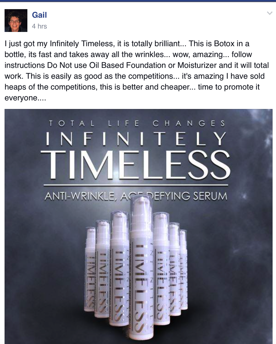 Shrink With Me Challenge - Total Life Changes Iaso Product Review: TLC ...