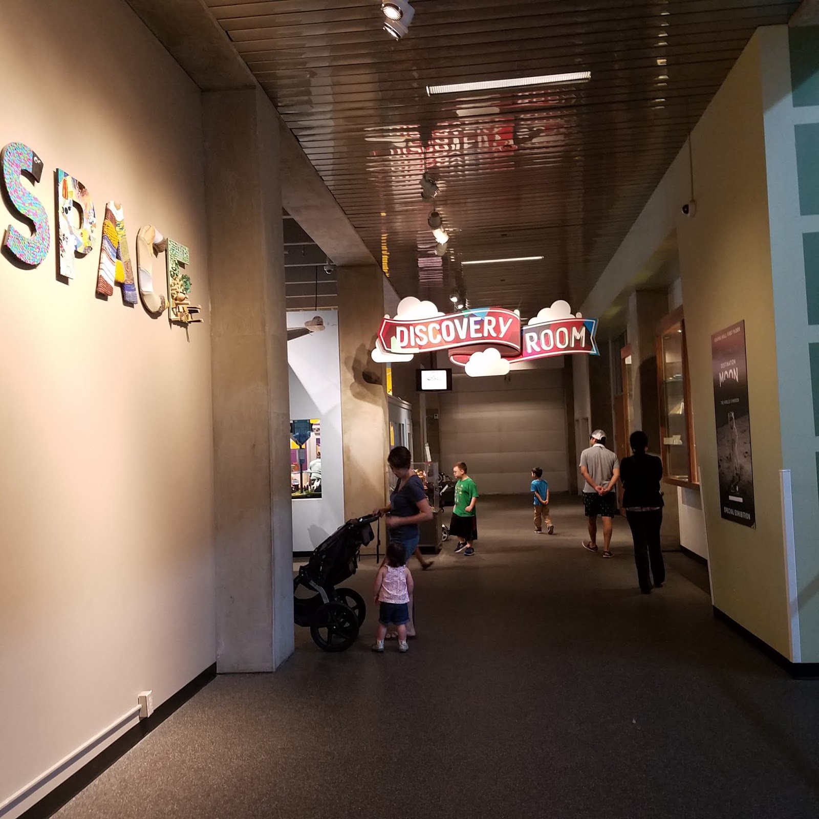 Play St. Louis: St. Louis Science Center, St. Louis City