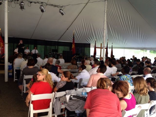 Hither & Yon: NEOSA Family Camp