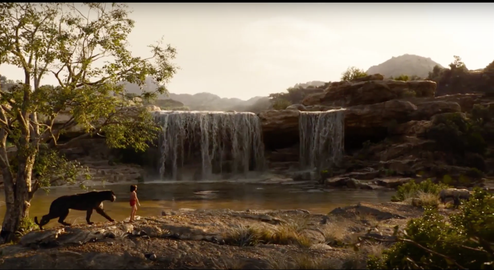Blogging By Cinema-light: The Jungle Book (2016)
