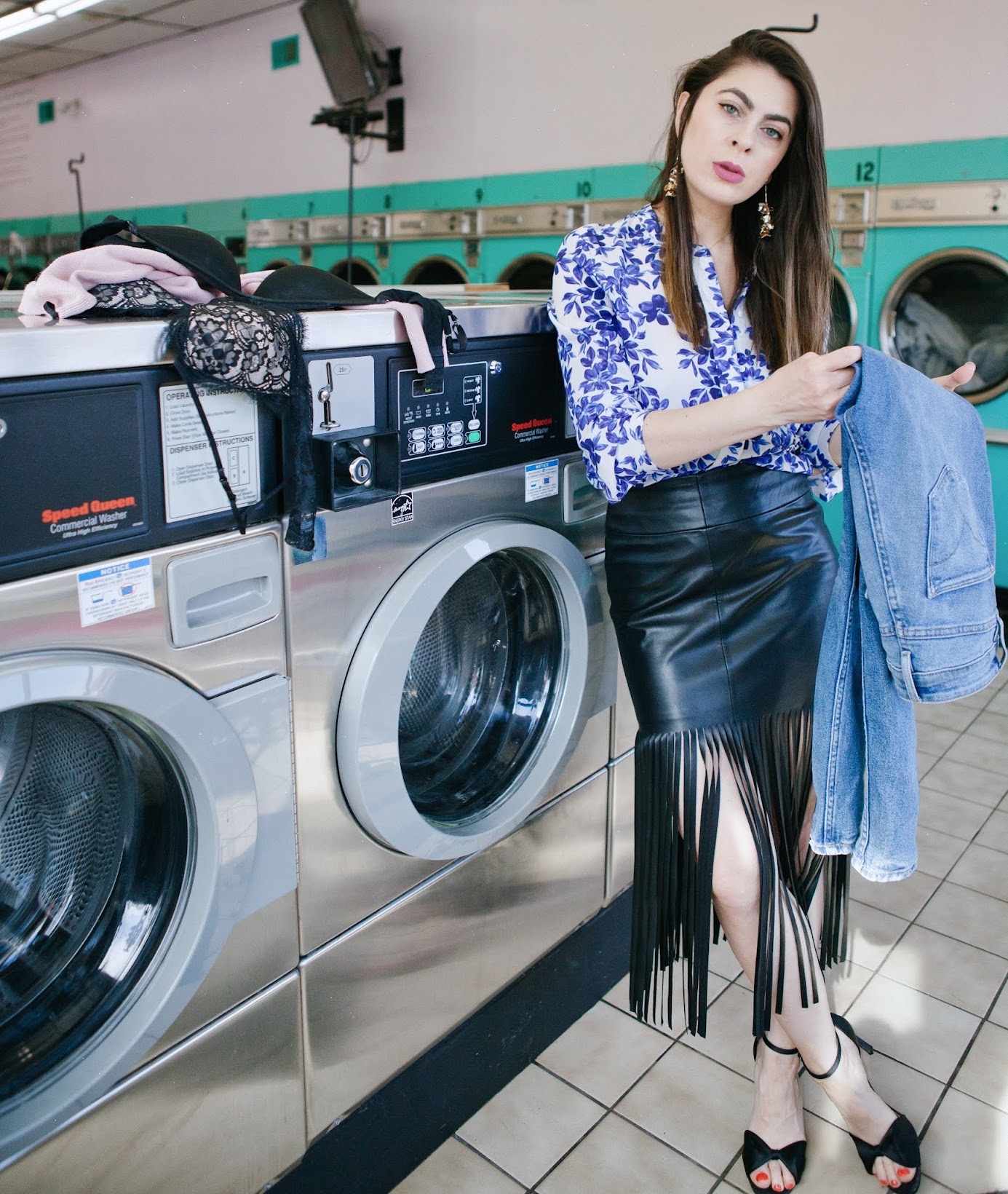 Laundry Day Look | Fashionlingual